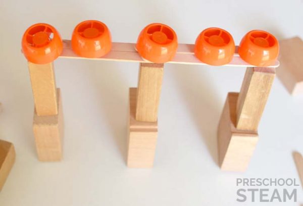 Storytime STEAM with 5 Little Pumpkins