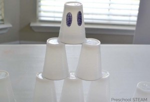 Ghost Stack! A Spooky STEM Challenge