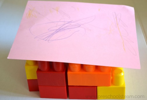 Easy Turkey Preschool STEM Activities