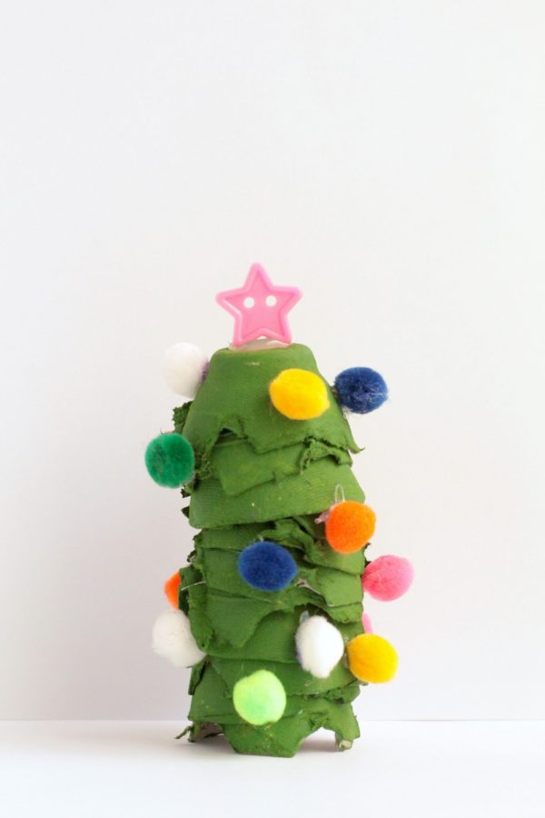 Build a Christmas Tree A Preschool STEM Activity