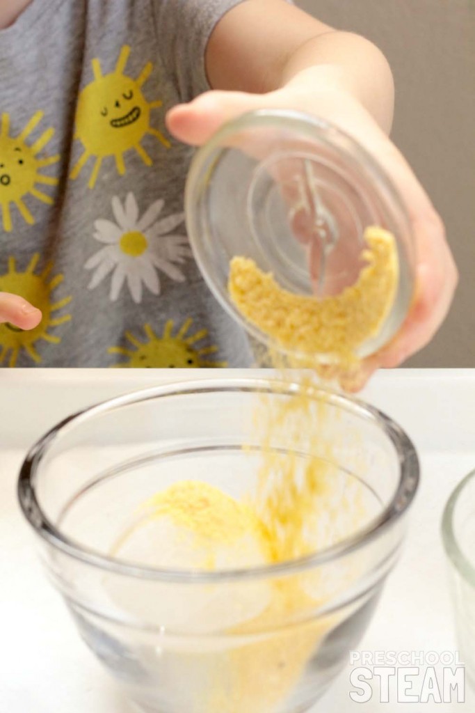 What Makes Ice Melt Fastest? STEM Activity for Preschoolers