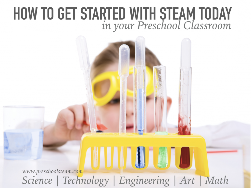 Welcome to Preschool STEAM - Preschool STEAM