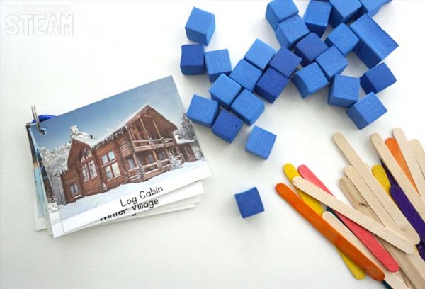 The Most Wonderful Winter STEAM Activities for Preschoolers.