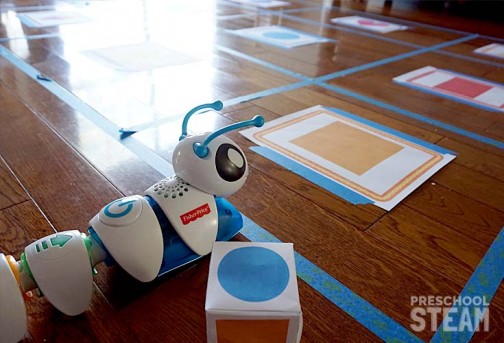 The Easy Way to Get Started with Coding for Preschoolers!