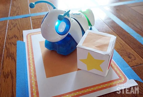 The Easy Way to Get Started with Coding for Preschoolers!