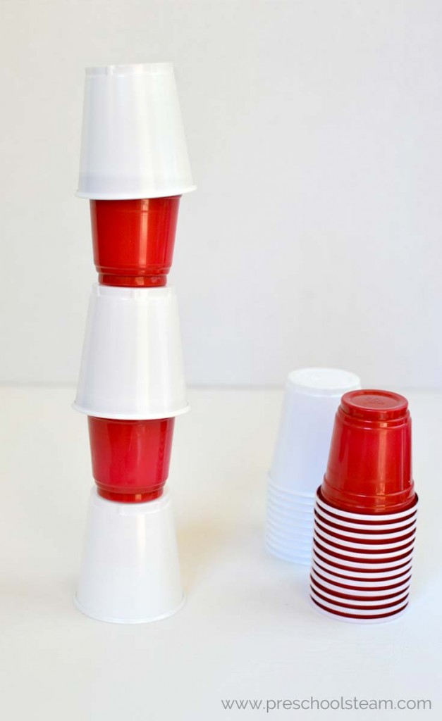 Stack the Hat: STEAM Storytime for preschoolers