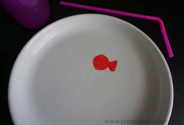 Day 2: Red Fish, Blue Fish, One Fish, Two Fish - Preschool STEAM