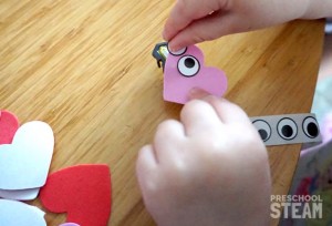 Build Your Own Motorized Love Bug: A Preschool Stem Activity