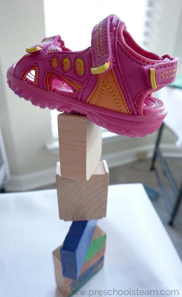 Bonus: Wacky Wednesday - Preschool STEAM