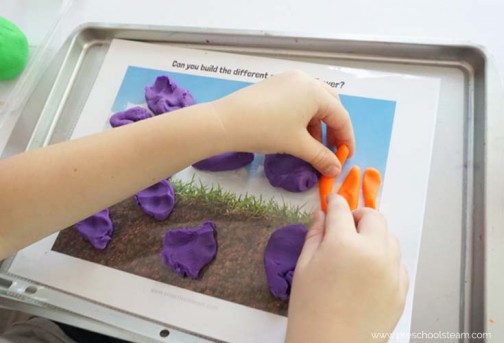 Day 2: Create a STEAM Challenge - Preschool STEAM