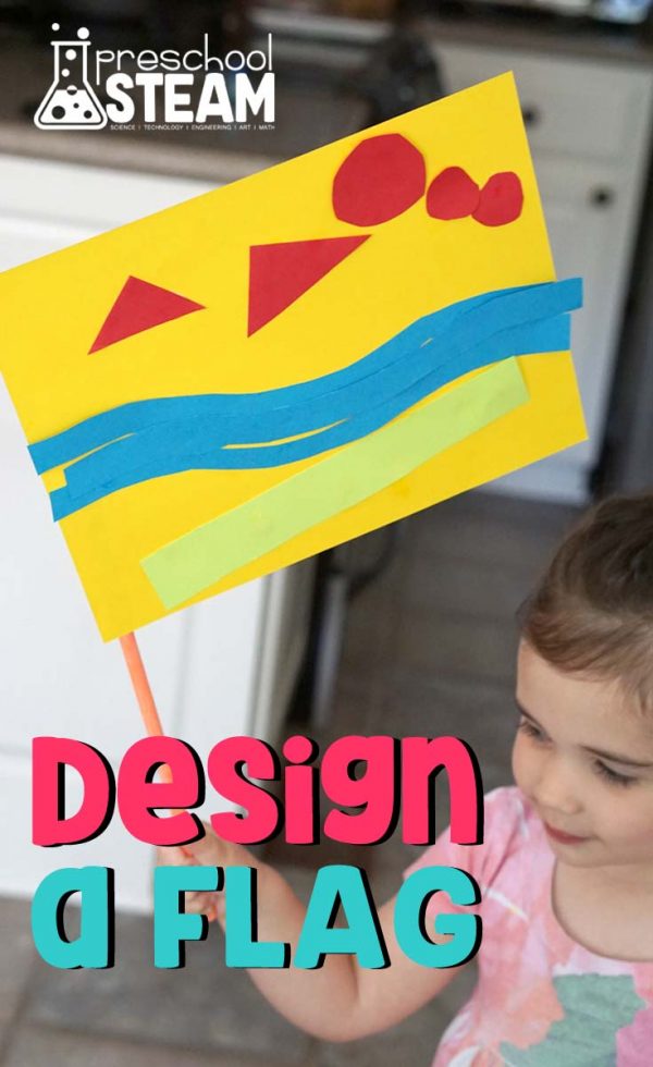 Design Your Own Flag