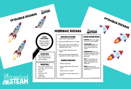 Get Your Free Download! - Preschool STEAM