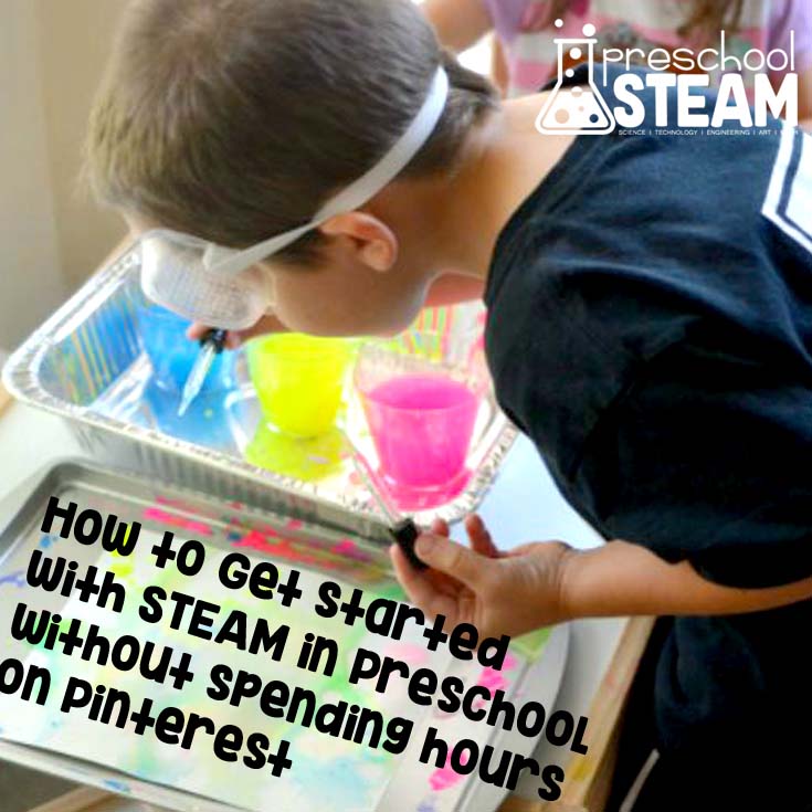 Teaching Preschoolers To Think Like an Engineer