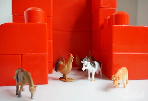 STEAM Storytime with The Big Red Barn