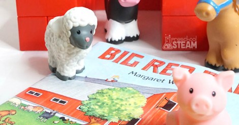 Blog - Preschool STEAM