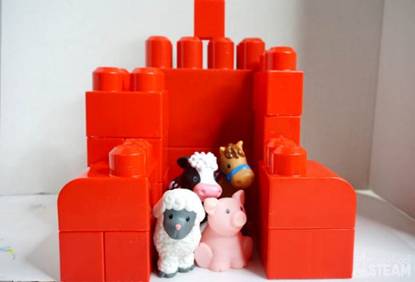 STEAM Storytime with The Big Red Barn