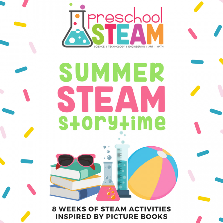Ice Cream Soup: A STEAM Activity for Preschoolers