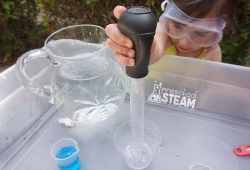 Everything You Need to Know About STEAM in Preschool