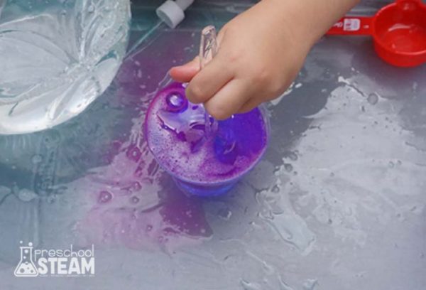 Bubble Lab: A STEAM Activity for Preschoolers
