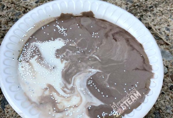 Ice Cream Soup: A STEAM Activity for Preschoolers