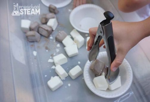 Ice Cream Soup: A STEAM Activity for Preschoolers