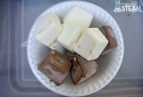 Ice Cream Soup: A STEAM Activity for Preschoolers
