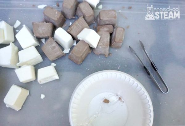 Ice Cream Soup: A STEAM Activity for Preschoolers