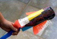 Blast off into Space with STEAM Storytime