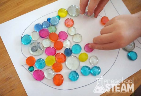 STEAM Storytime with Swimmy!