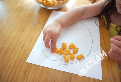 STEAM Storytime with Swimmy!