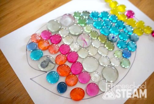 STEAM Storytime with Swimmy!