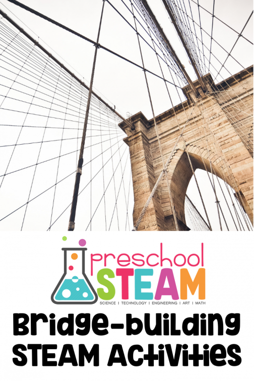 Bridge-Building Activities for Preschoolers
