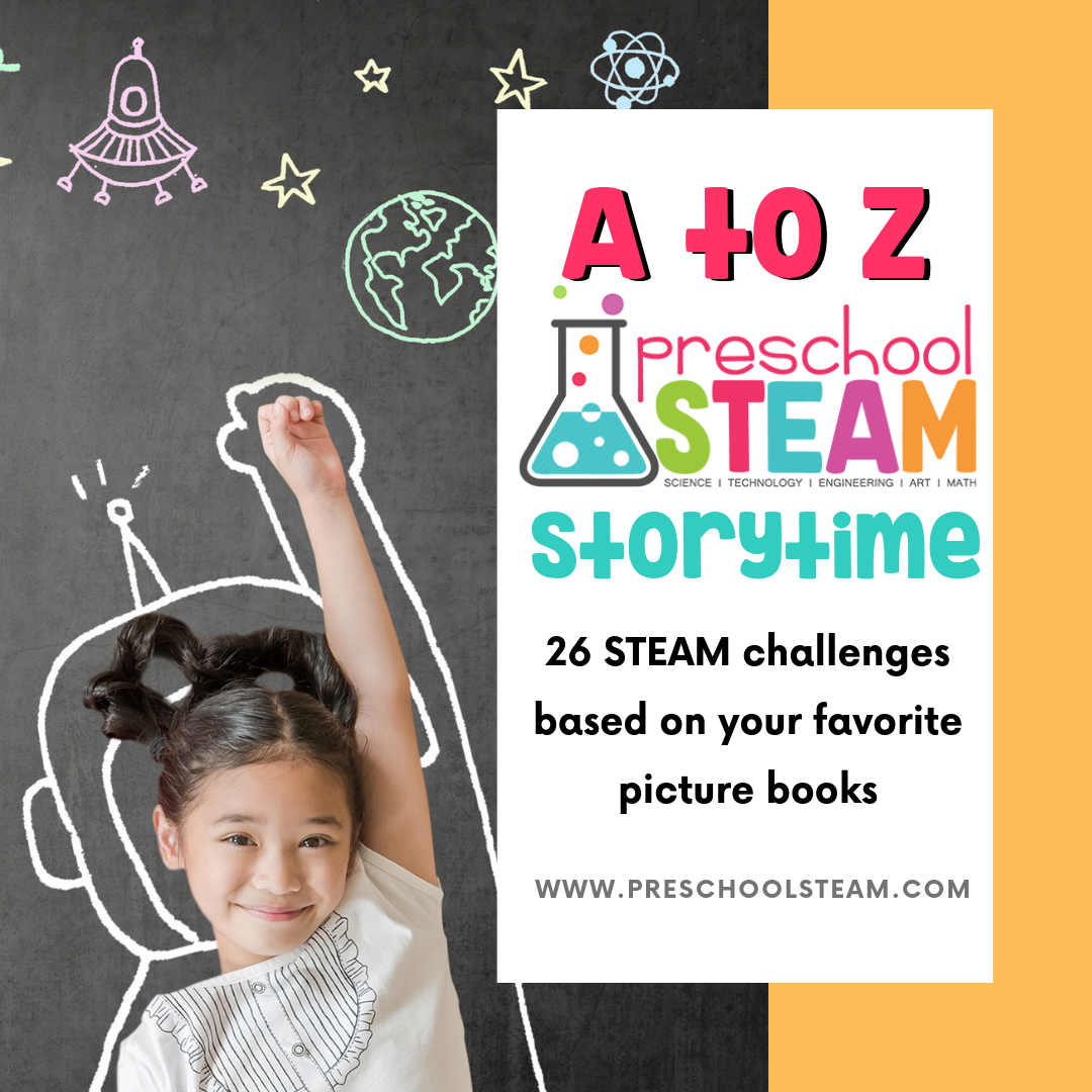 More STEAM Resources - Preschool STEAM
