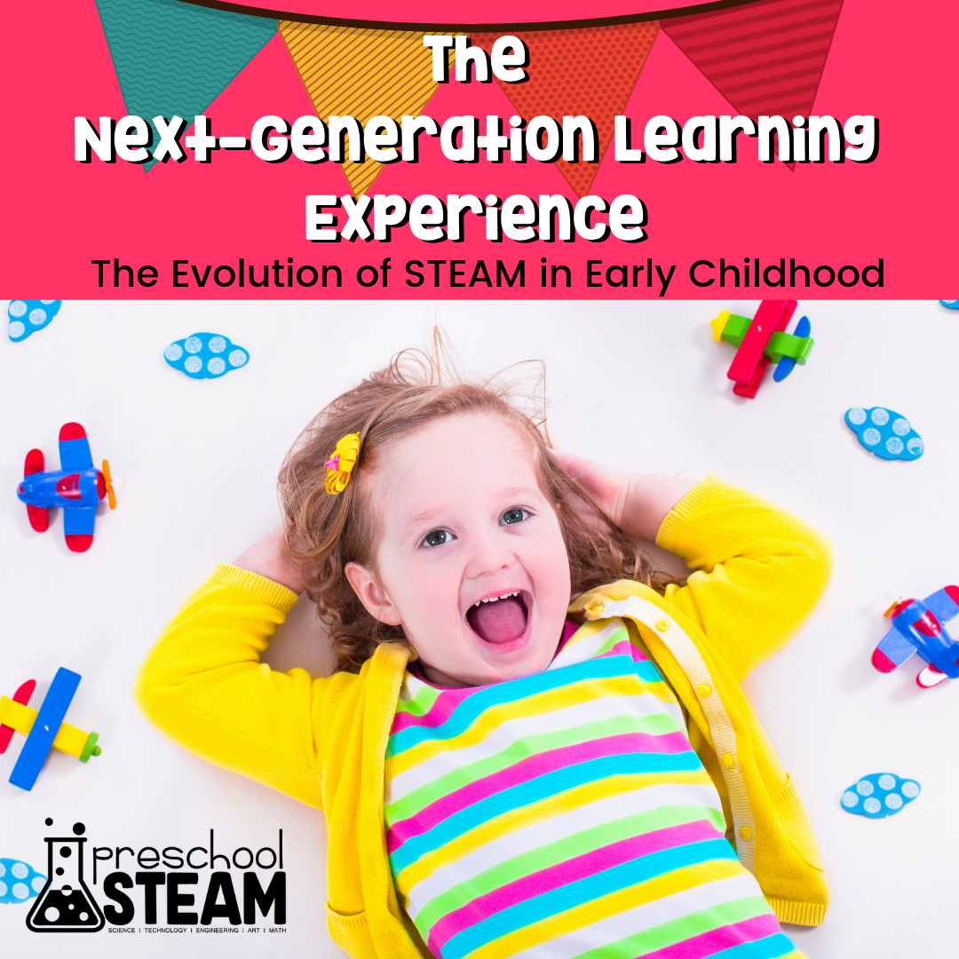 Next Generation Learning Experience Training - Preschool STEAM