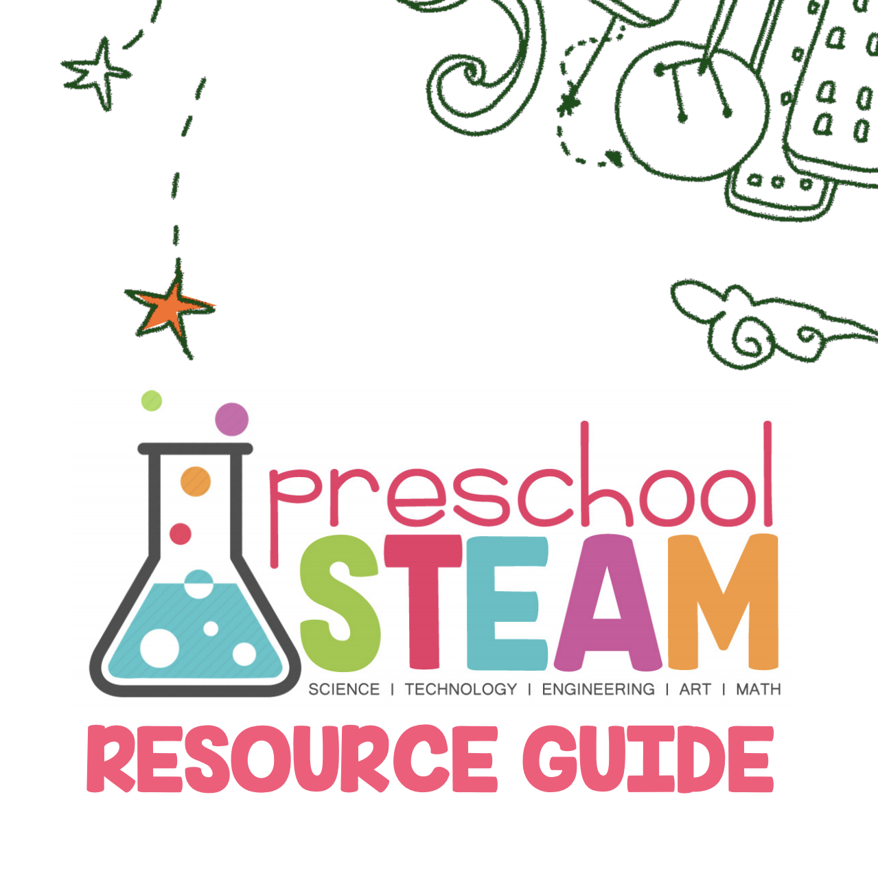What does STEAM look like in preschool? - Preschool STEAM