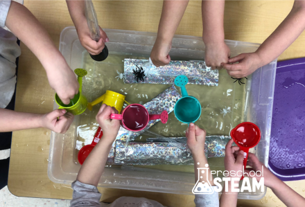 Preschool STEAM - STEAM Activities for Preschoolers