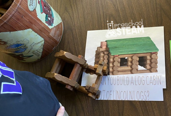 Easy Low Prep Winter STEAM Activities - Preschool STEAM