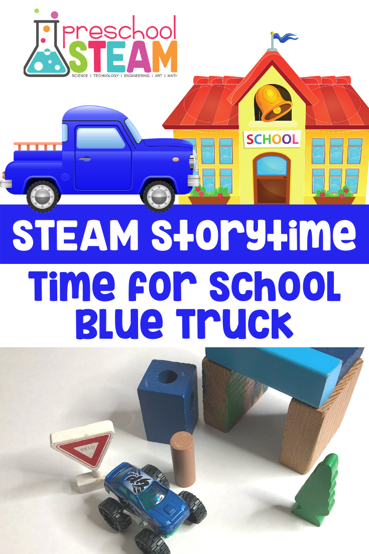 Preschool STEAM - STEAM Activities for Preschoolers