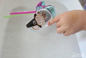 Mayflower STEM Challenge - Preschool STEAM