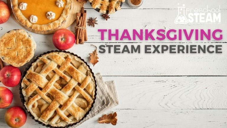 Mayflower STEM Challenge - Preschool STEAM