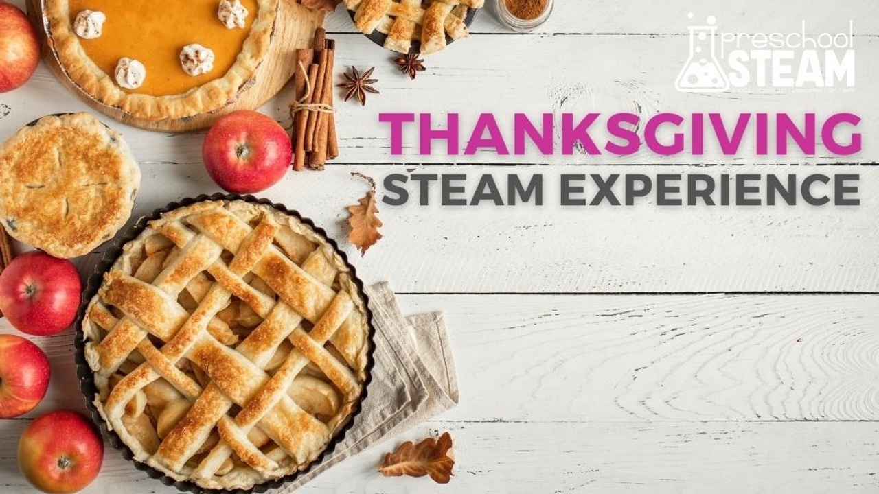 Mayflower STEM Challenge - Preschool STEAM