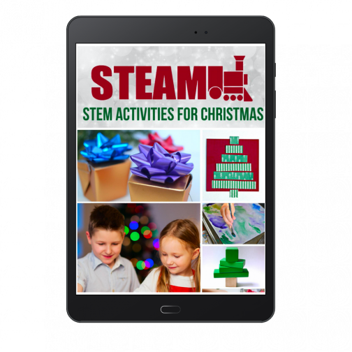 STEM Gift Ideas for Young Learners - Preschool STEAM