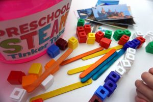 Little Engineers: How Tinkering Introduces STEM Concepts to ...