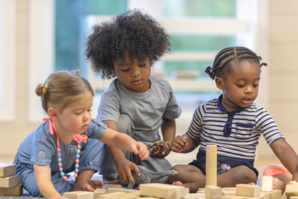 Little Engineers: How Tinkering Introduces STEM Concepts to ...