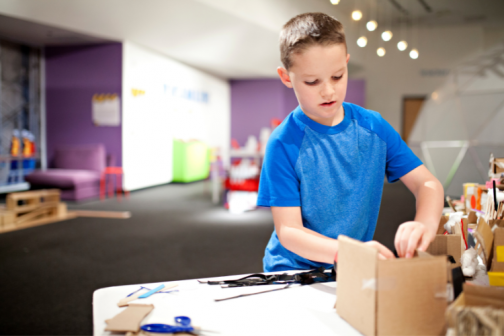 Explore the Different Types of Preschool Makerspaces - Preschool STEAM