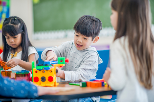 Explore the Different Types of Preschool Makerspaces - Preschool STEAM