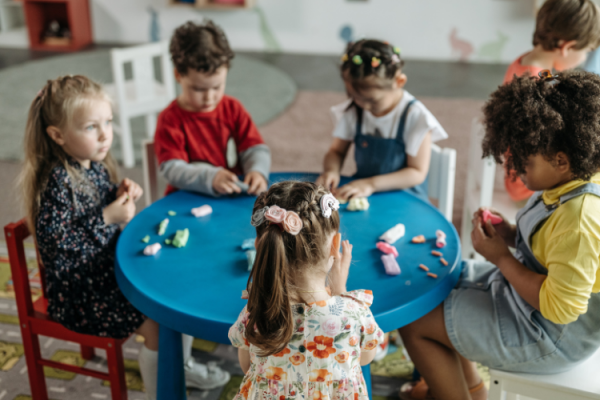 Explore the Different Types of Preschool Makerspaces - Preschool STEAM