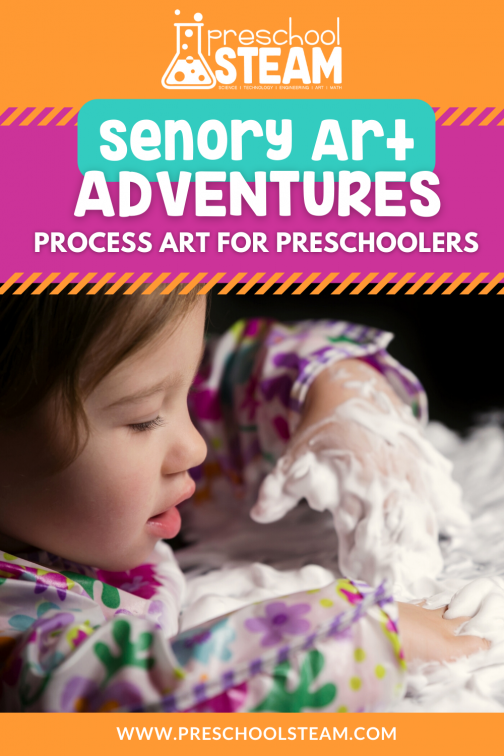 Preschool STEAM - STEAM Activities for Preschoolers