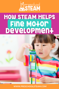 Preschool STEAM - STEAM Activities for Preschoolers