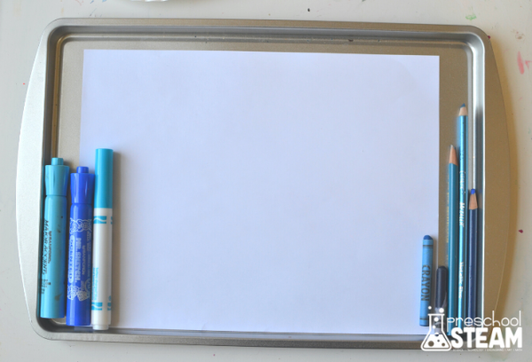 Easy Marker Masterpieces: Process Art for Preschoolers - Preschool STEAM